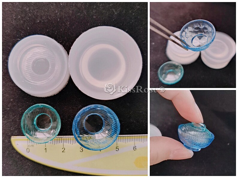 Pocket Bowl Resin Molds-mini Bowl Silicone Mold-mini Tableware - Etsy