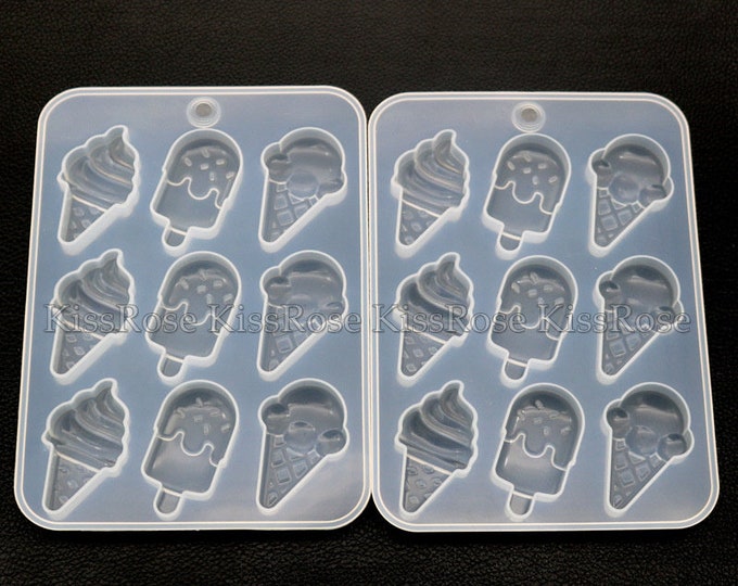 3D Chick Resin Silicone Mold Pendant Mold/cute Bear Key - Etsy
