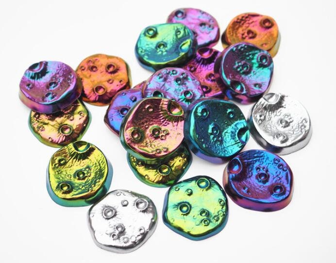 Meteorite Shape Resin Silicone Mold Pendant Mold/creative | Etsy