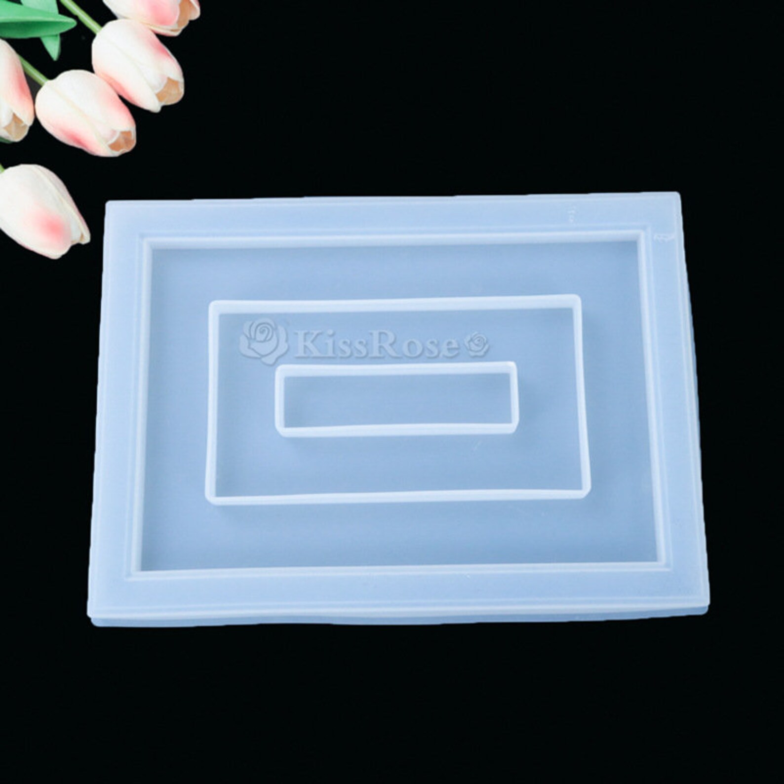 Creative Tetris Silicone Mold for Resin Craft-epoxy Resin Molds for ...