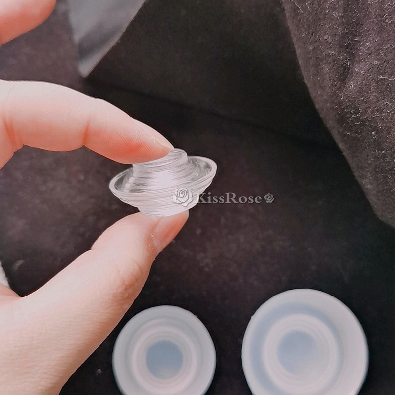 Pocket Bowl Resin Molds-mini Bowl Silicone Mold-mini Tableware - Etsy