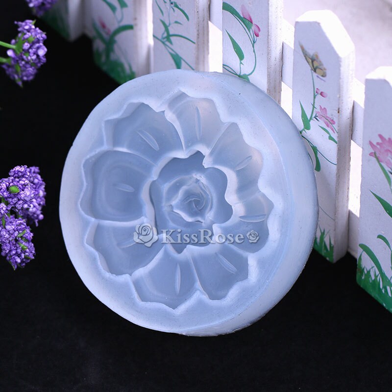 Silicone Mold for Flower Diy-flower Resin Molds-plaster - Etsy
