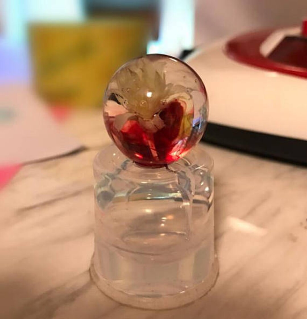 Transparent MOLD, Clear Silicone MOLD, Sphere,high Quality Ball Mold ...