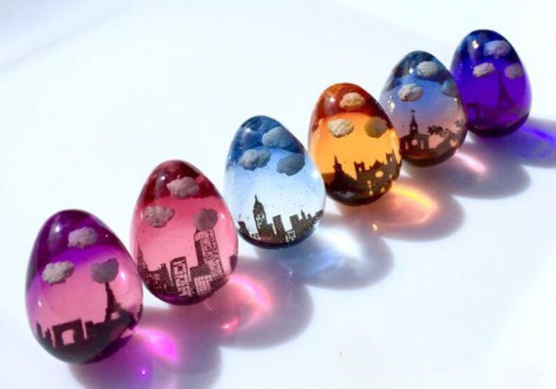 20mm,25mm,30mm Transparent Silicone Mold, Pendant Molds,earring Moulds ...