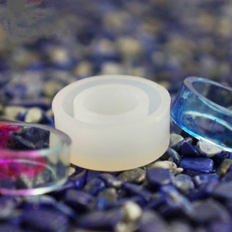 Resin Ring Mold - Etsy