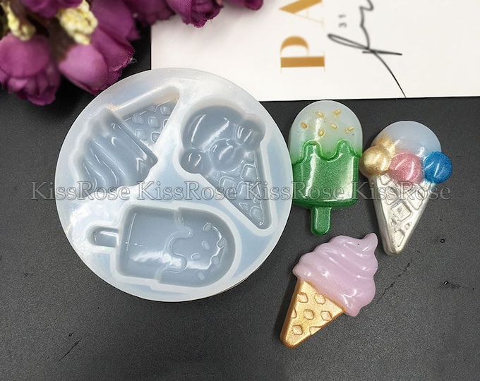 Oval Shape Resin Molds Gemstone Silicone Molds Gem Bead Molds - Etsy