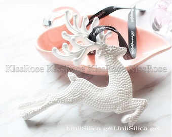 Moose Chocolate Mold - Etsy