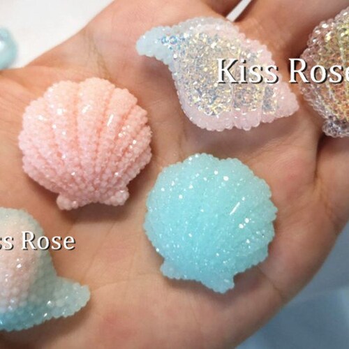 Textured Seashell Conch Mold UV Resin Mold-hiny Shell - Etsy