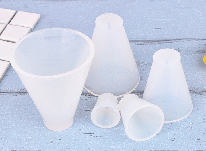 Circular Cone Ring Holder Silicone Mold DIY Resin Ring Holder - Etsy
