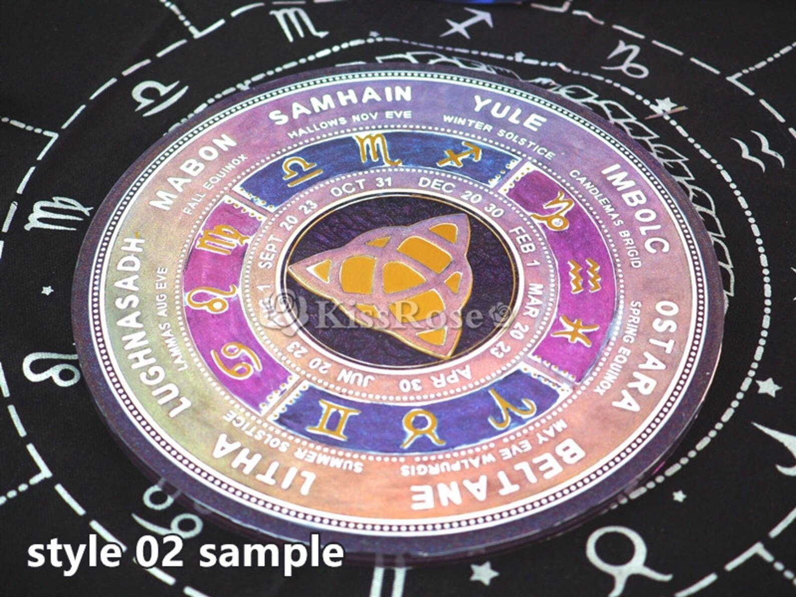 Creative Constellation Compass Table Mat Silicone Mold-tarot - Etsy