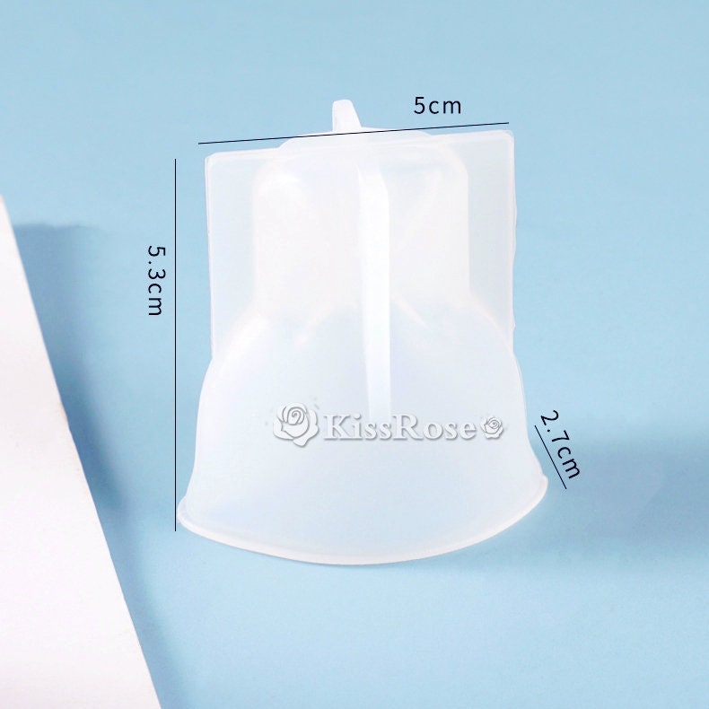 Cute Silicone Money Bag Mold-fu Bag Resin Molds-resin Money - Etsy
