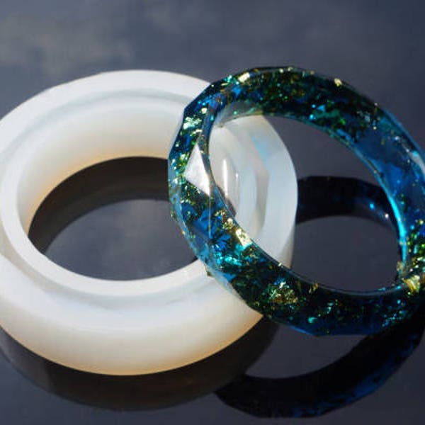 Silicone Bangle Mold - Etsy