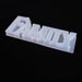 FAMILY Silicone Sign Mold-silicone Mold for Resin Decoration - Etsy