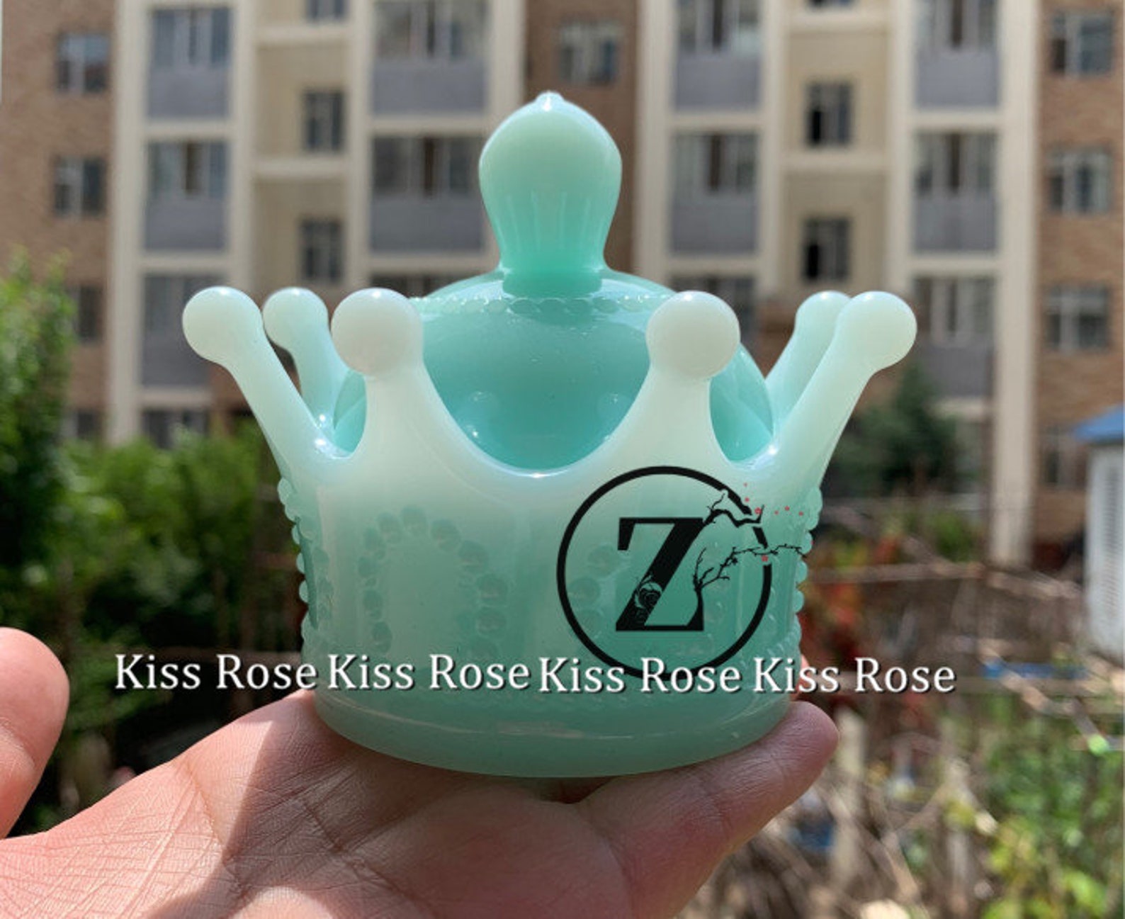 Crown Storage Box Silicone Mold Royal Crown Box Resin Molds - Etsy