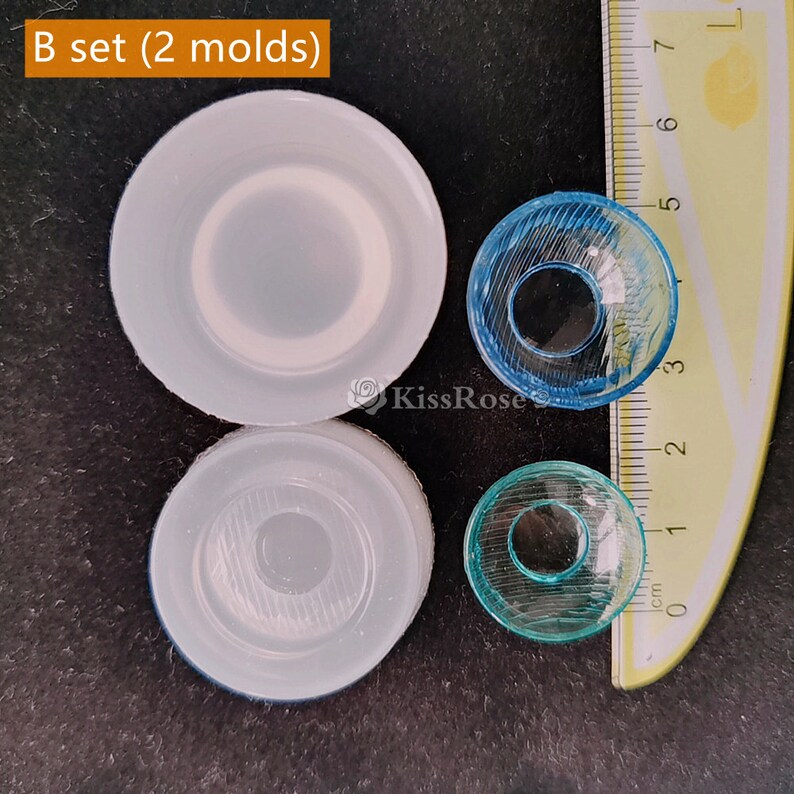 Pocket Bowl Resin Molds-mini Bowl Silicone Mold-mini Tableware - Etsy