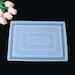 Creative Tetris Silicone Mold for Resin Craft-epoxy Resin Molds for ...