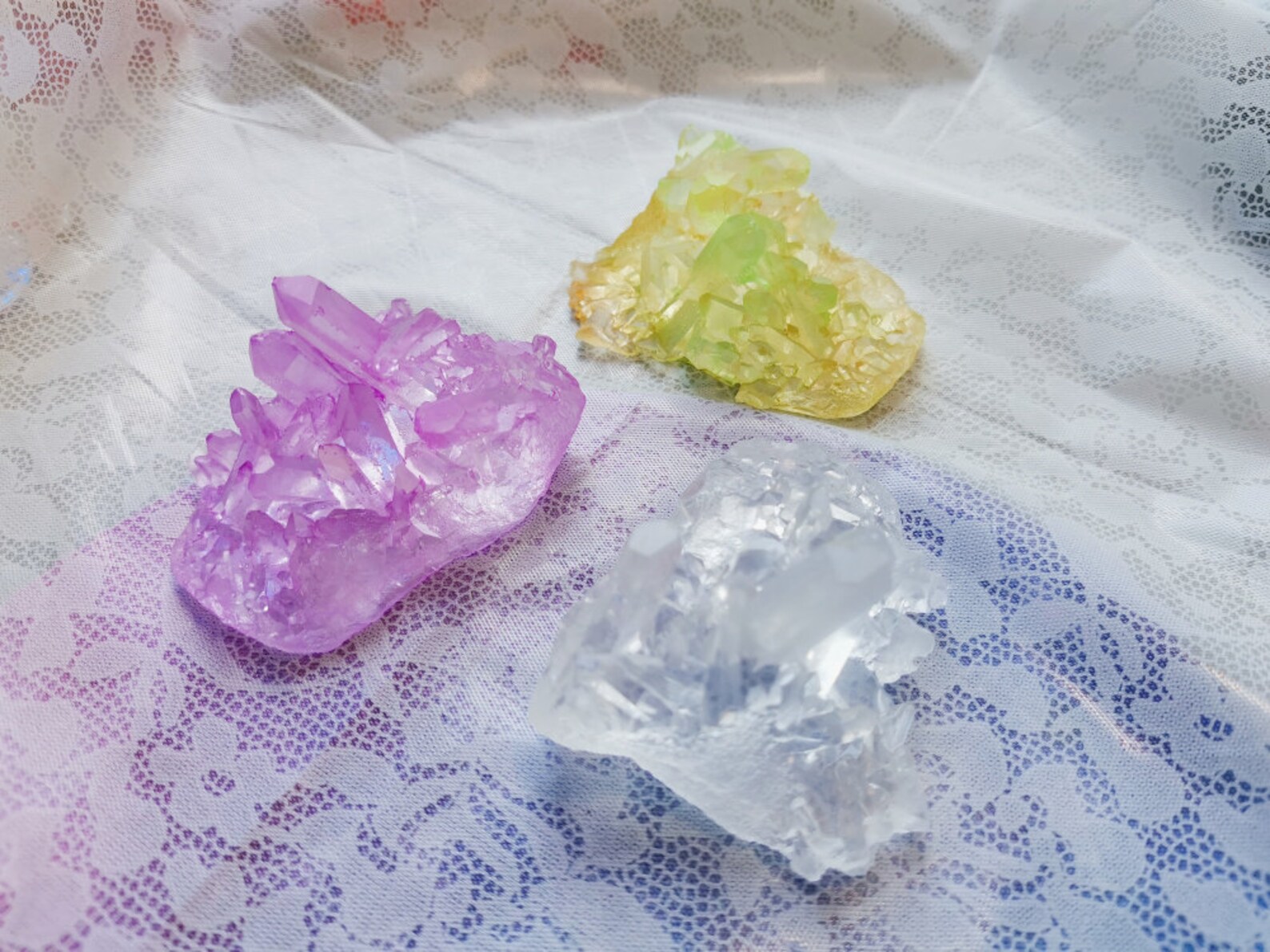 Crystal Mold Resin Molds Cluster Mold Silicone Mold for Resin | Etsy