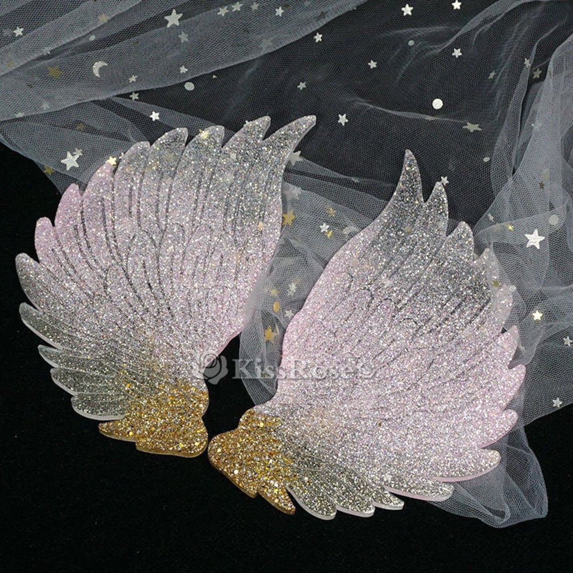 Big Size Angel Wings Silicone Mold for Resin Craft-wings Resin - Etsy