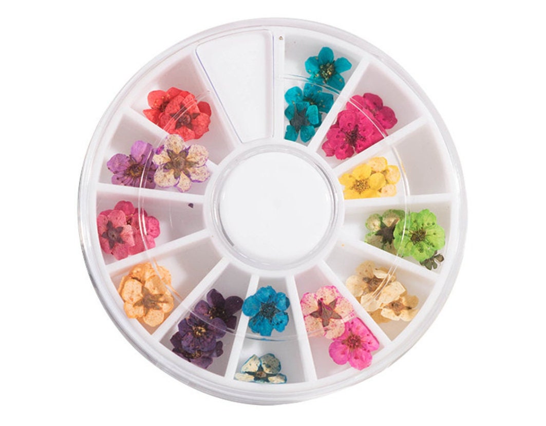 Mini Dried Flowers for Resin Craft Diy-silicone Mold - Etsy