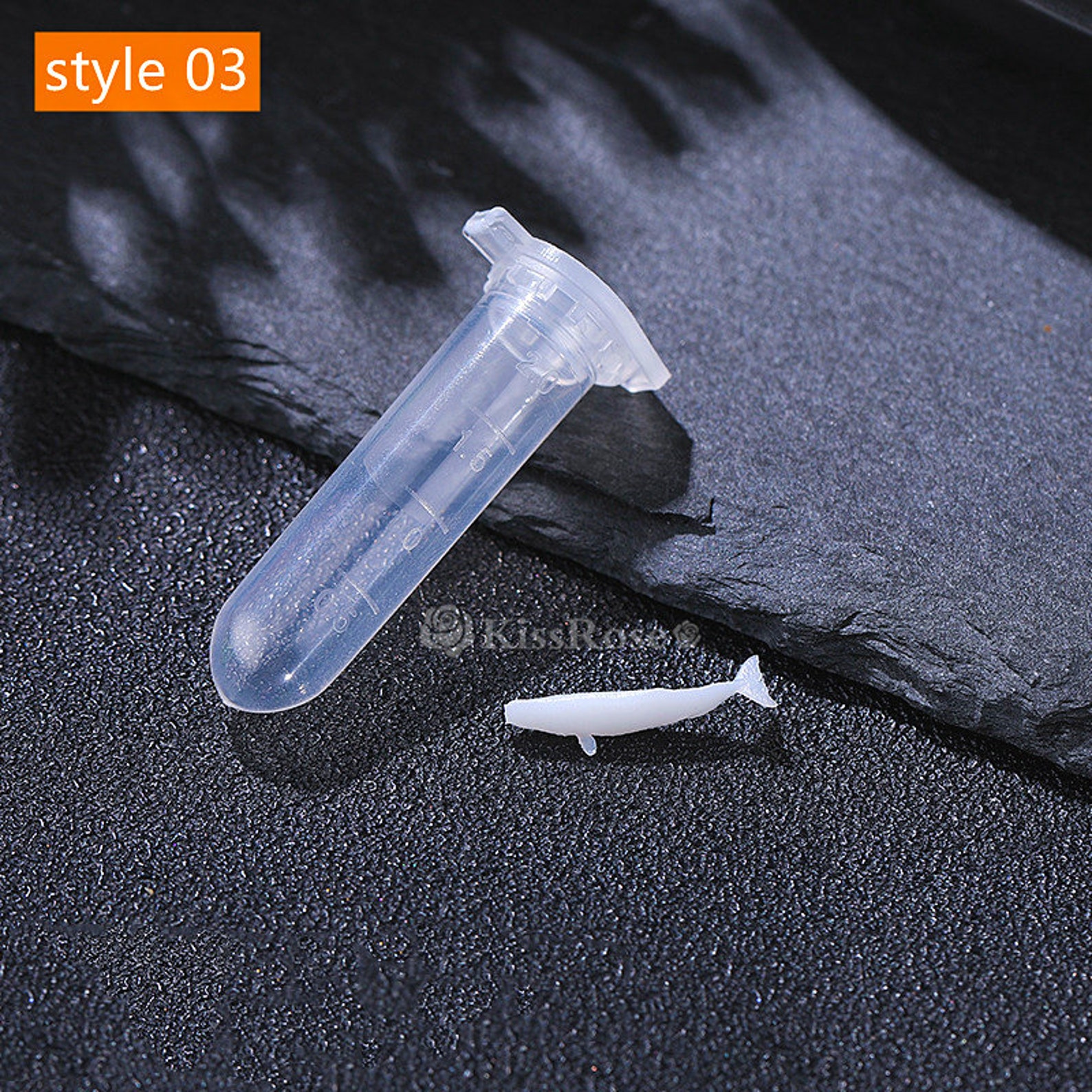 3D Whale Model Filler-mini Whale Model for Silicone - Etsy