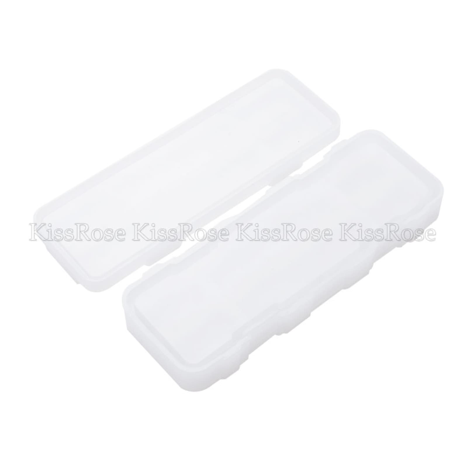 Creative Silicone Pen Case Mold-pen Case Silicone Mold for | Etsy