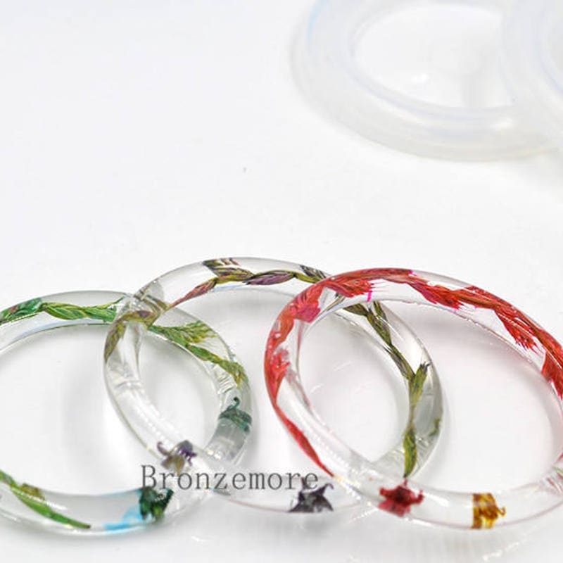 Resin Bracelet - Etsy