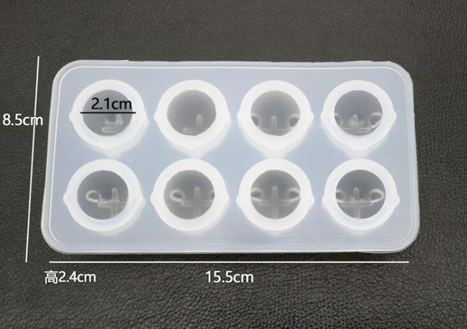 3D Chick Resin Silicone Mold Pendant Mold/cute Bear Key Pendant Mold ...