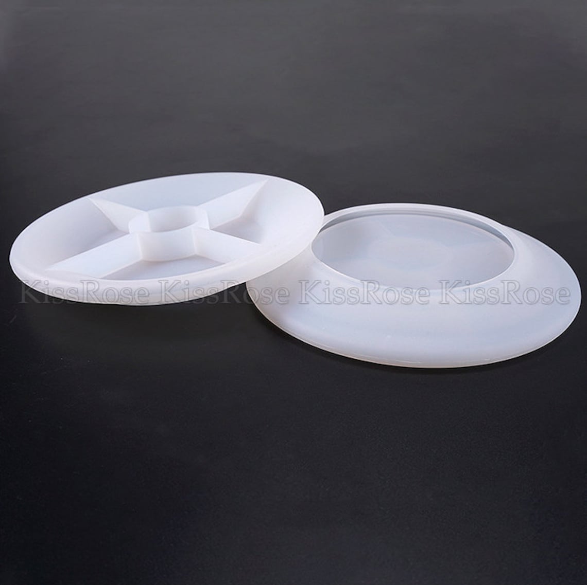 Silicone Plate Mold-dish Silicone Mold-resin Dish Mold-diy - Etsy