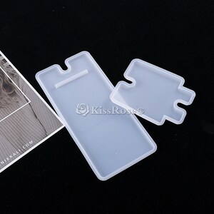 Creative Silicone Phone Holder Mold-phone Holder Resin Molds-epoxy ...