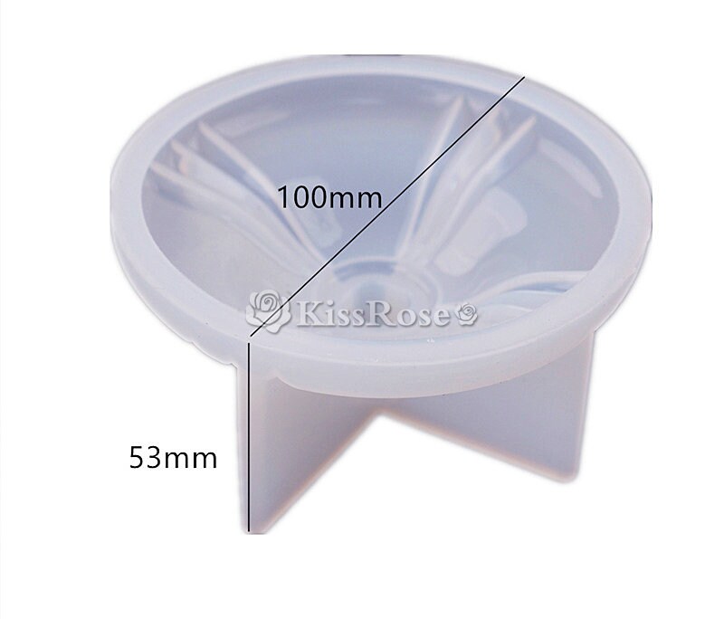 Creative Love Pattern Resin Box Mold With Lid-jewelry Box - Etsy