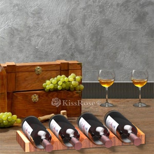 Wine Bottle Storage Rack Silicone Mold-egg Holder Mold-drink Holder ...