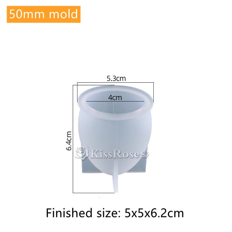 Creative Egg Lamp Resin Mold-oval Night Light Mold-silicone Lamp Mold ...