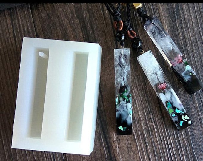 Penholder Silicone Mold Pen Holder Resin Molds Pen - Etsy