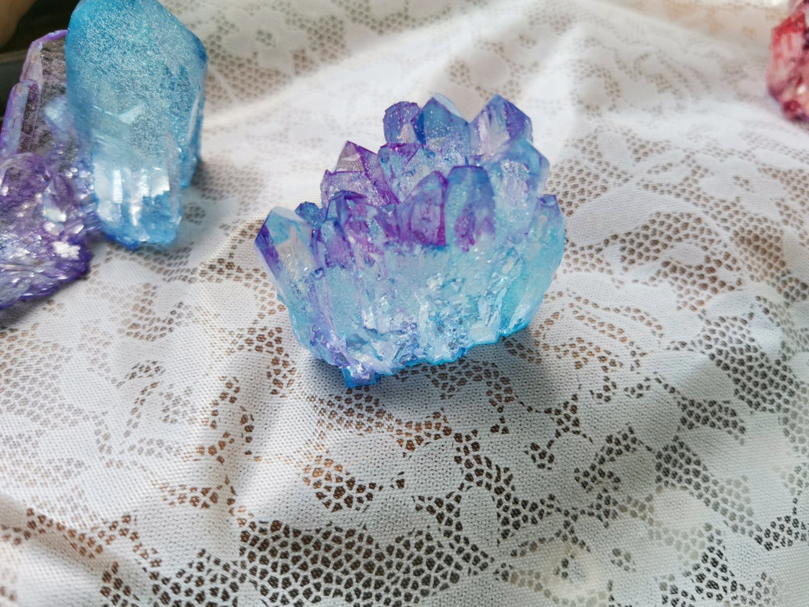 Resin Silicone Mold Silicone Crystal Mold for Resin Crystal - Etsy