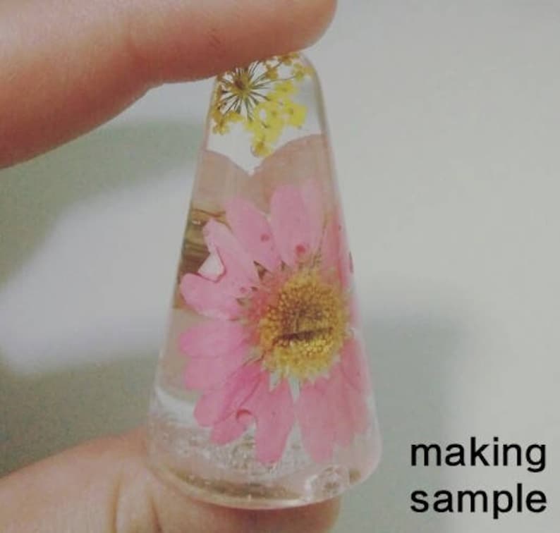 Silicon Mold Cabochon Cone Shape Translucent Silicone Mold | Etsy