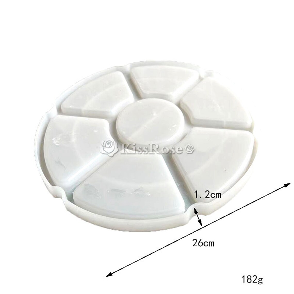 Palette resin molds-Silicone palette mold-Silicone mold for | Etsy