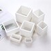12 Styles Geometric Silicone Mold-rectangular/cube Resin Mold-epoxy ...