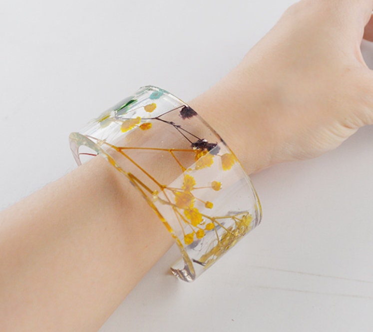 C Shape Silicone Bracelet Mold Wide Flexible Resin Bangle | Etsy