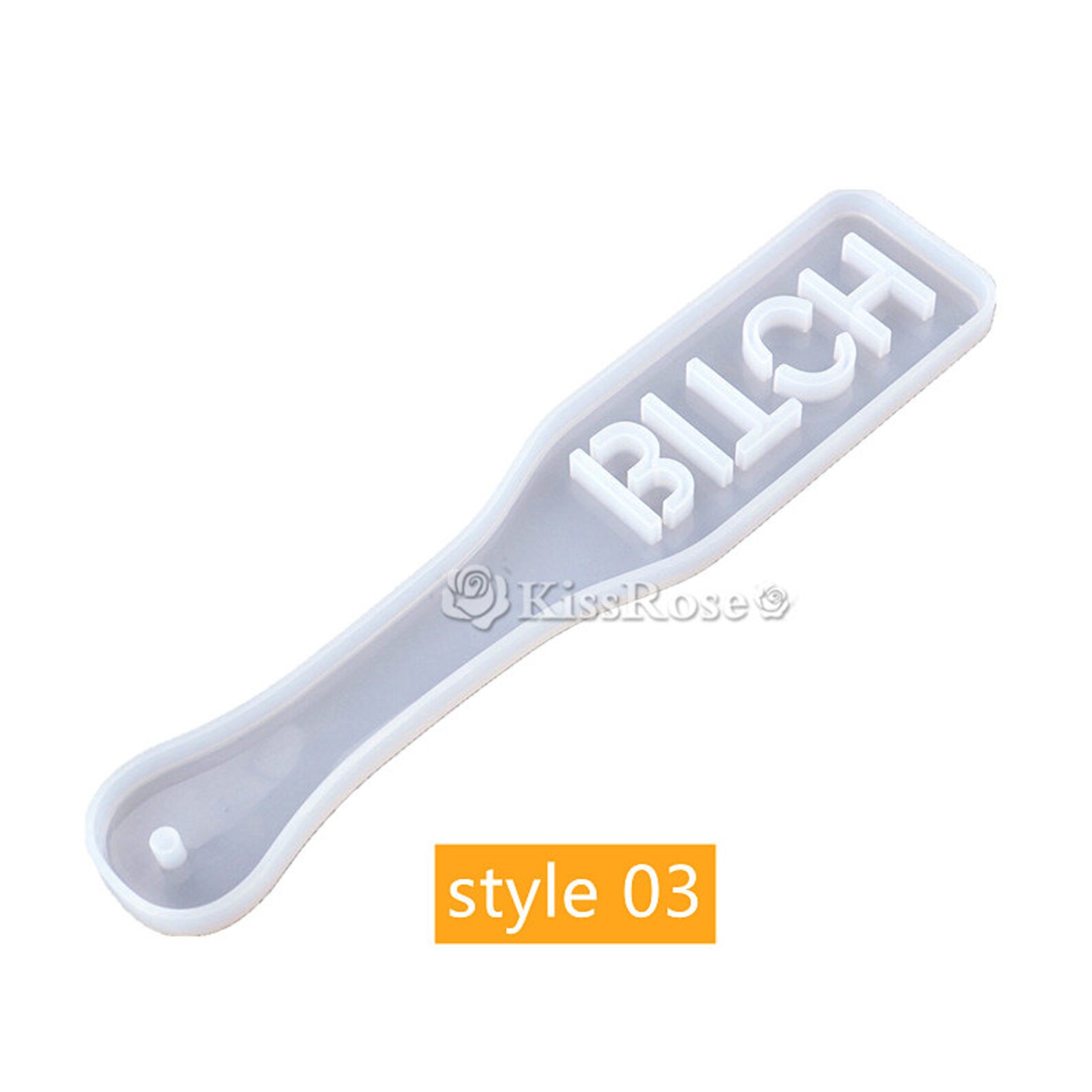 Silicone paddles mold-Love paddle resin molds-Paddles spanking | Etsy