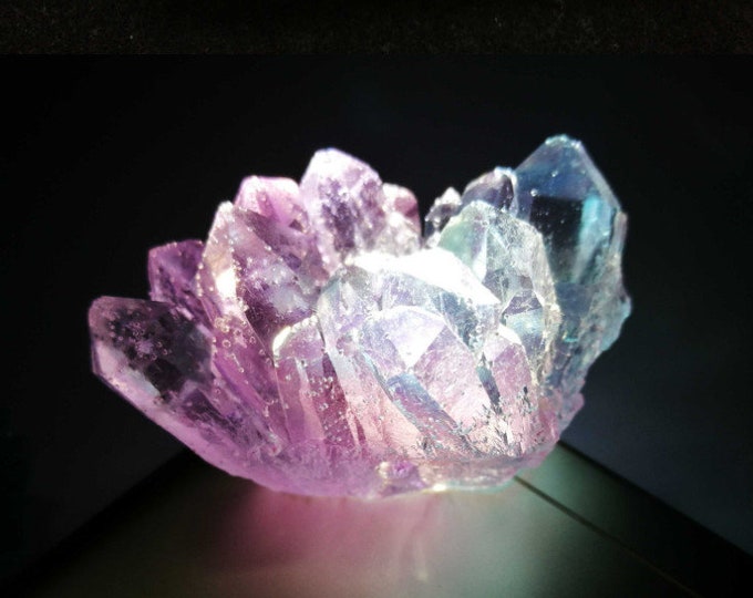 Crystal Resin Molds Crystal Mold Silicone Molds Crystal Mold - Etsy