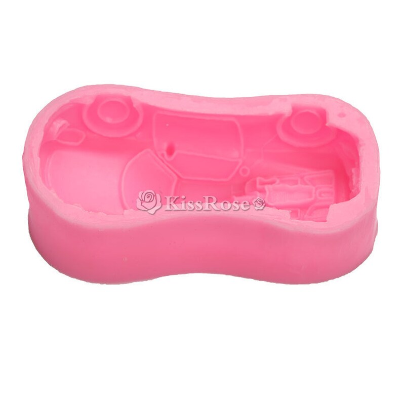 Sports Car Silicone Mold-car Shape Resin Molds-mousse Cake | Etsy