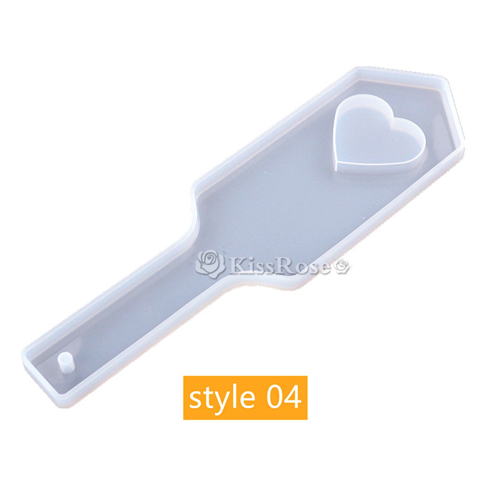 Silicone paddles mold-Love paddle resin molds-Paddles spanking | Etsy