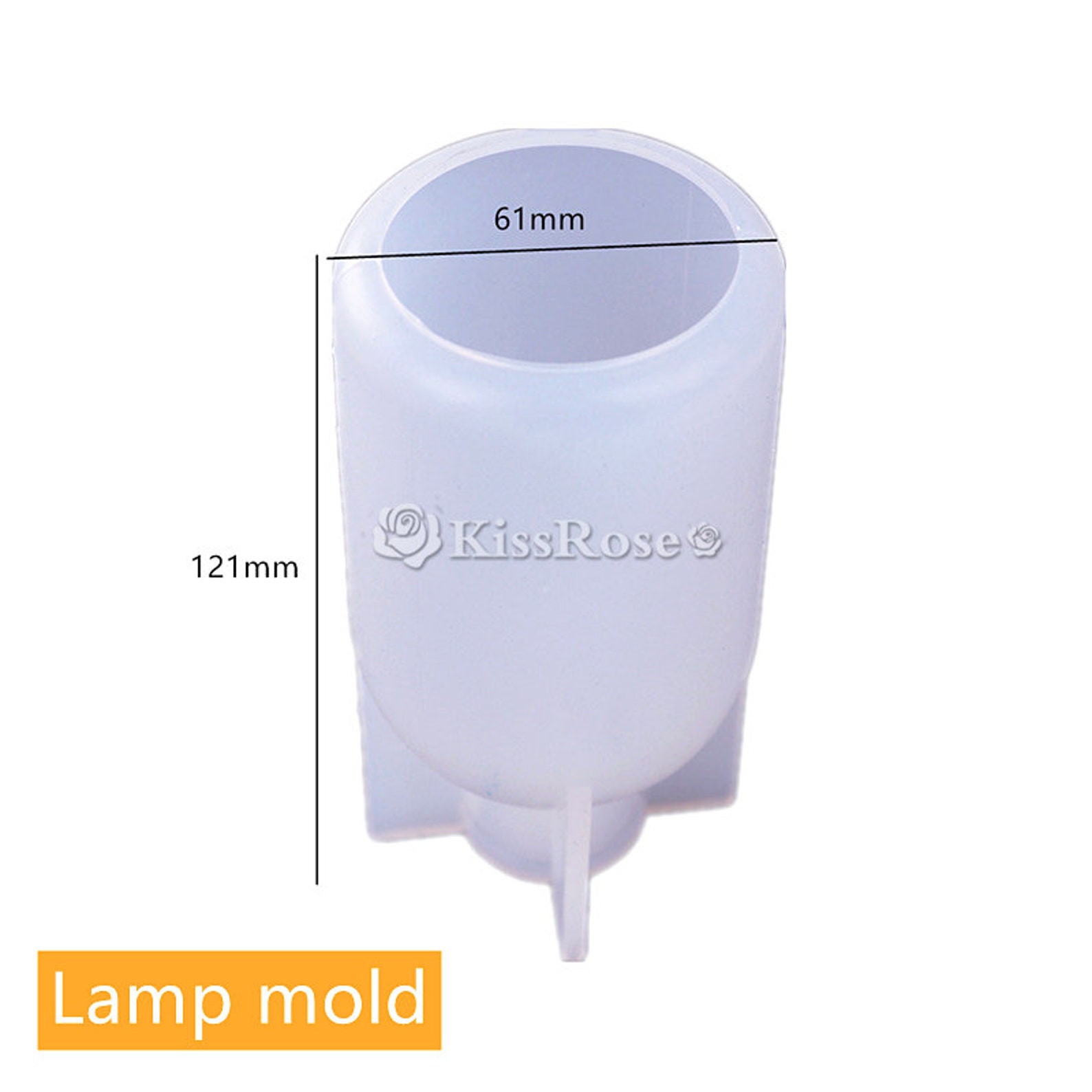 New Led Night Light Resin Molds-bottle Light Silicone - Etsy