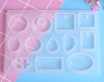 Large Size Photo Frame Silicone Mold Round Corner Arc - Etsy