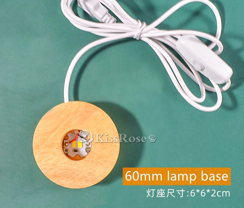 Creative Slanted Cube Lamp Resin Mold-cube Night Lamp Mold-silicone ...