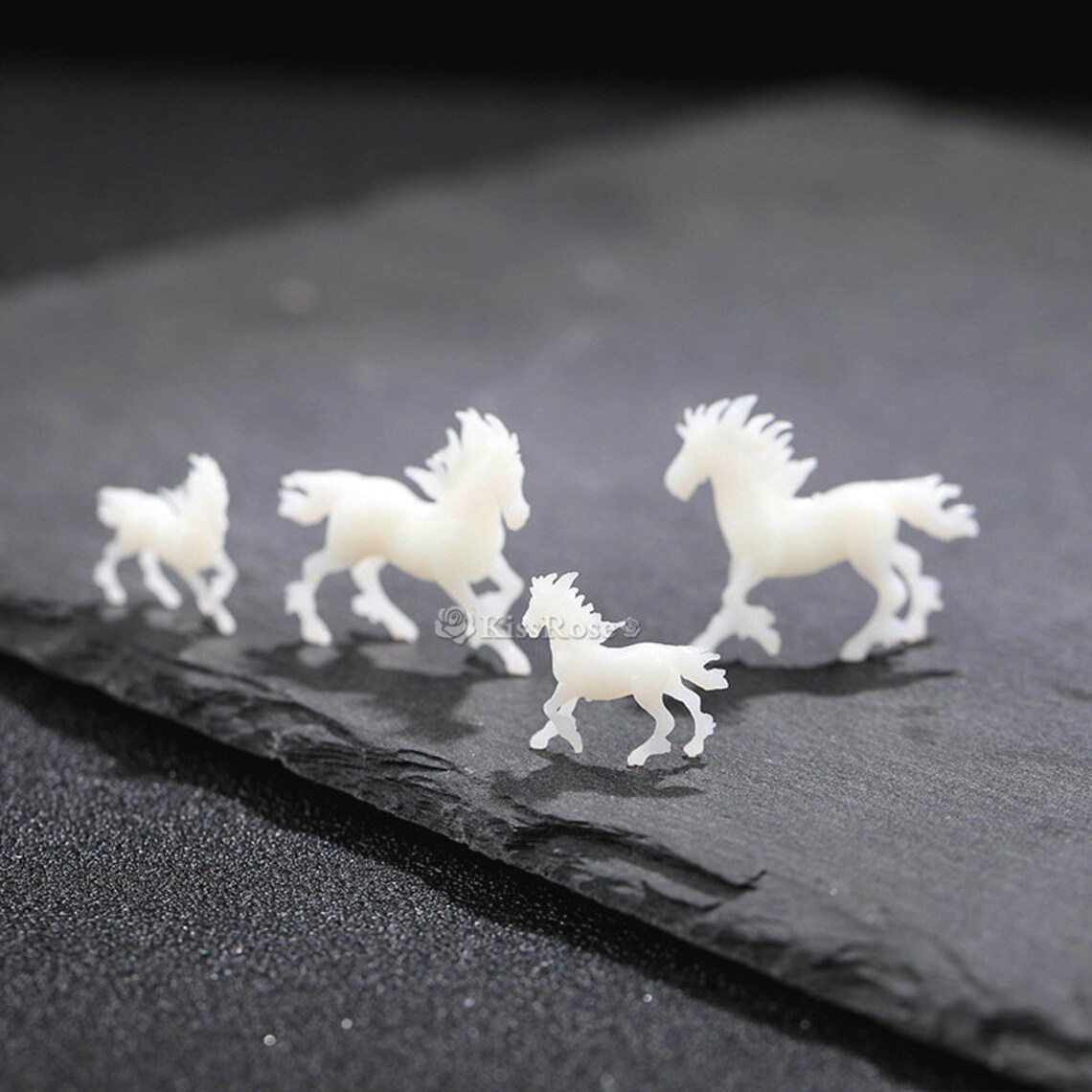 3D Horse Model Filler-mini Horse Model for Silicone | Etsy