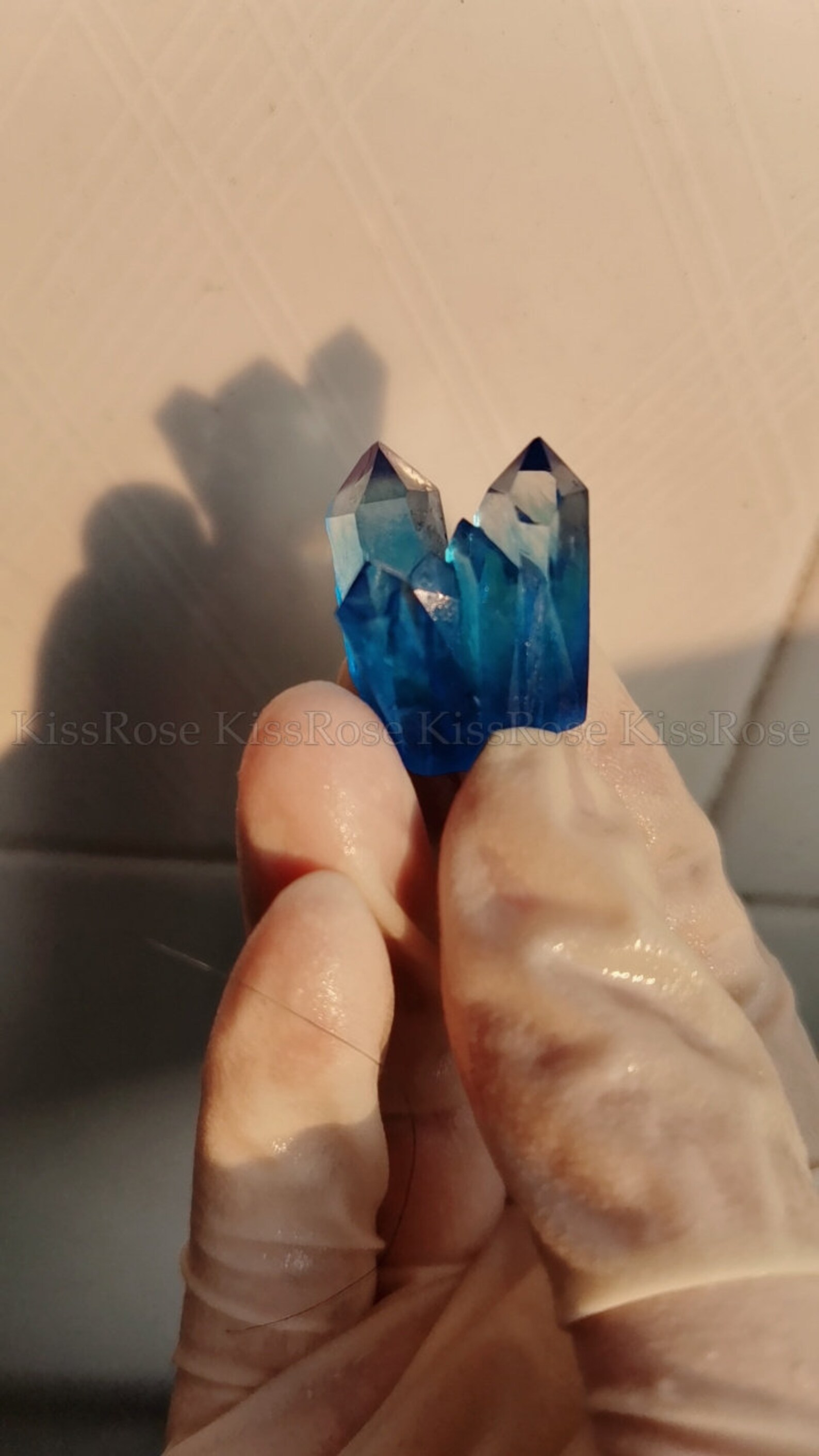 Silicone Crystal Mold-crystal Stone Resin Molds-crystal Silicone Mold ...