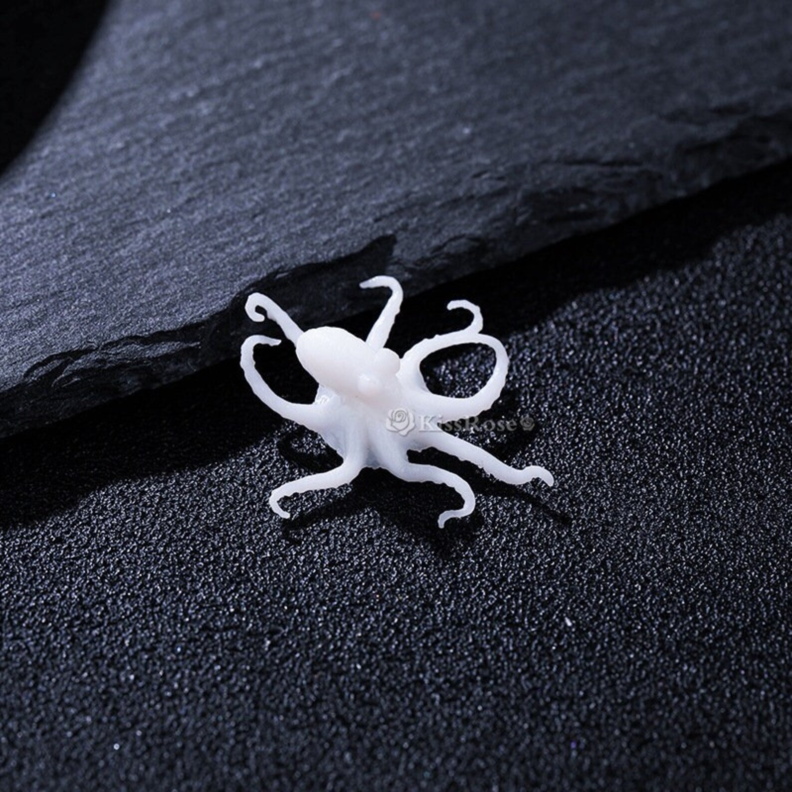 3D Octopus Model Filler-mini Octopus Model for Silicone - Etsy
