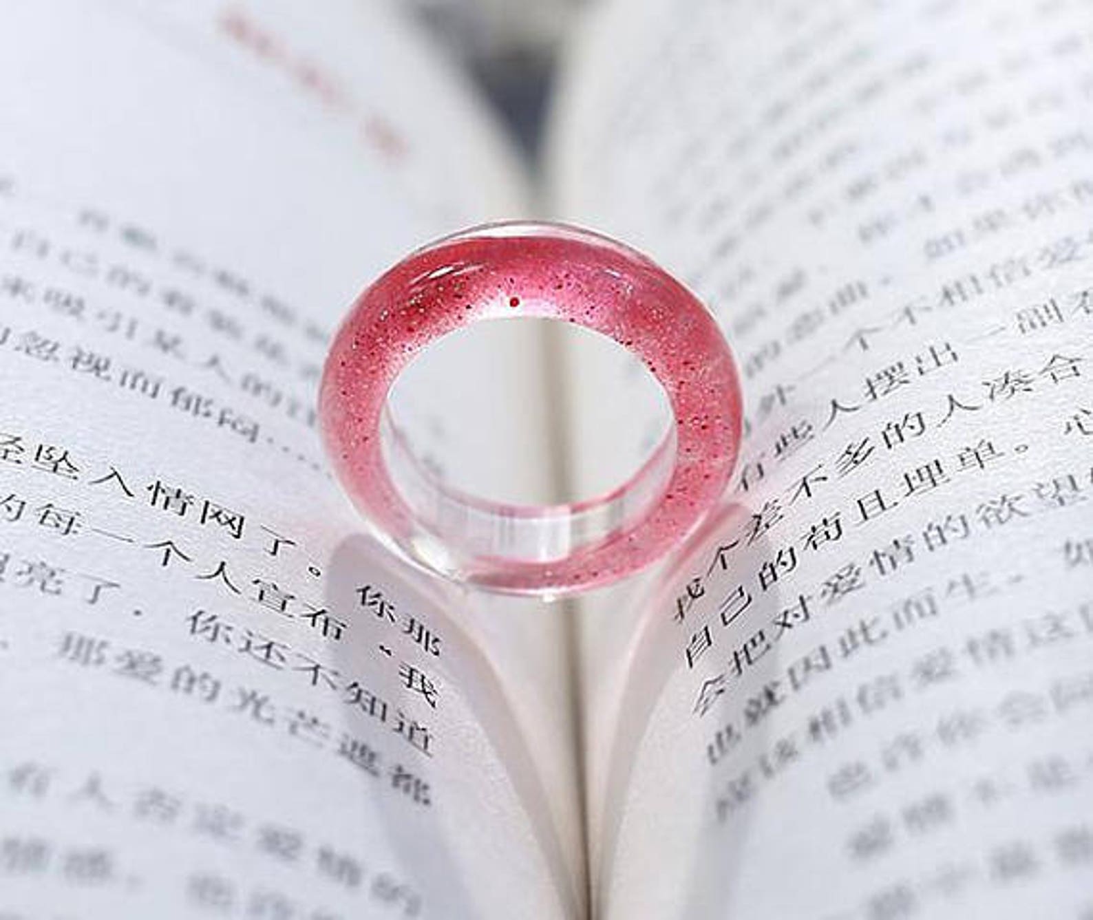 New Silicone Ring Mold DIY Making Resin Ring Molds Resin - Etsy