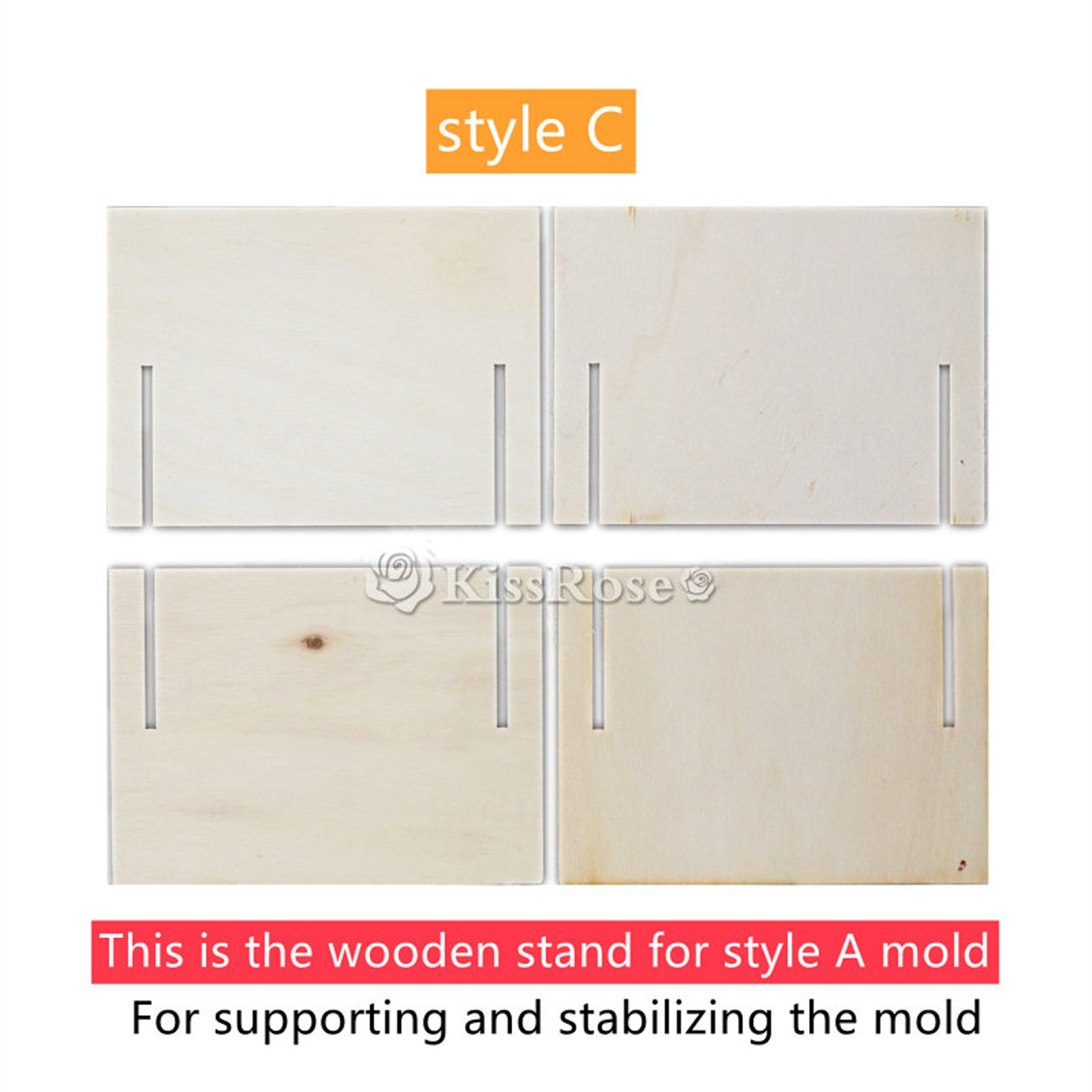 Creative Slanted Cube Lamp Resin Mold-cube Night Lamp Mold-silicone ...